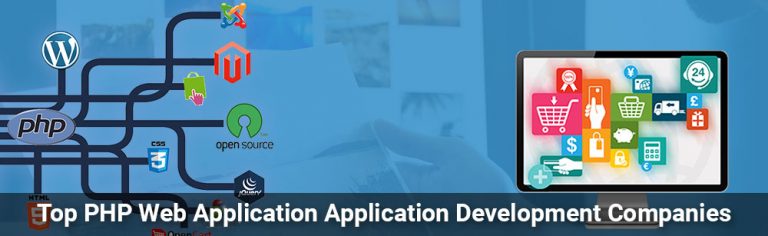 Top PHP Web development companies in the world 2025