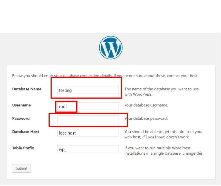 How Install Wordpress On Xampp Local Server Next Big Technology