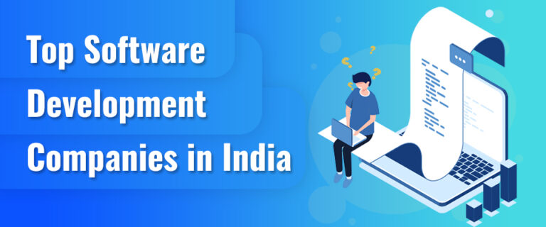 Top Software Development Companies in India | Top Software Developers