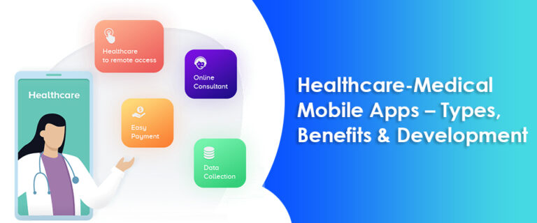 Healthcare Medical Mobile Apps Types Benefits & Development