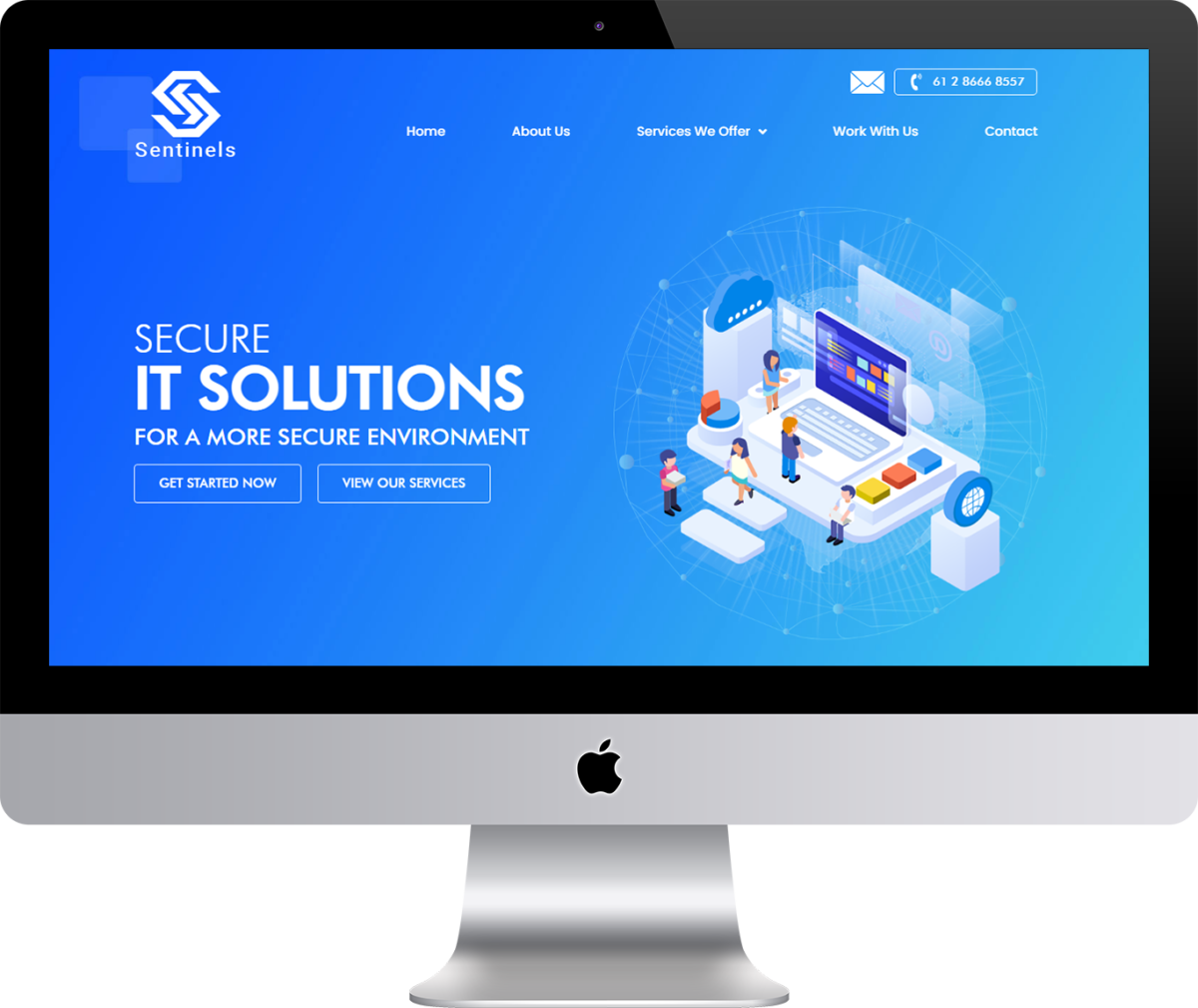 Sentinels Secure IT - Next Big Technology