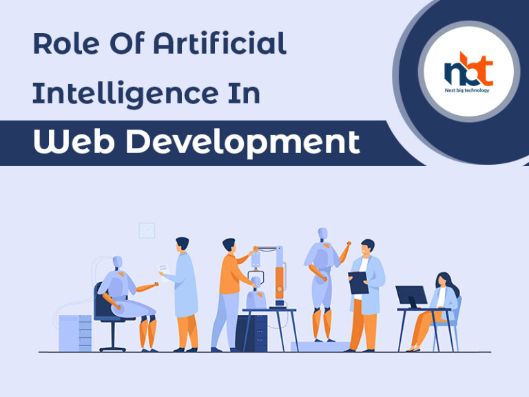 Role Of Artificial Intelligence In Web Development