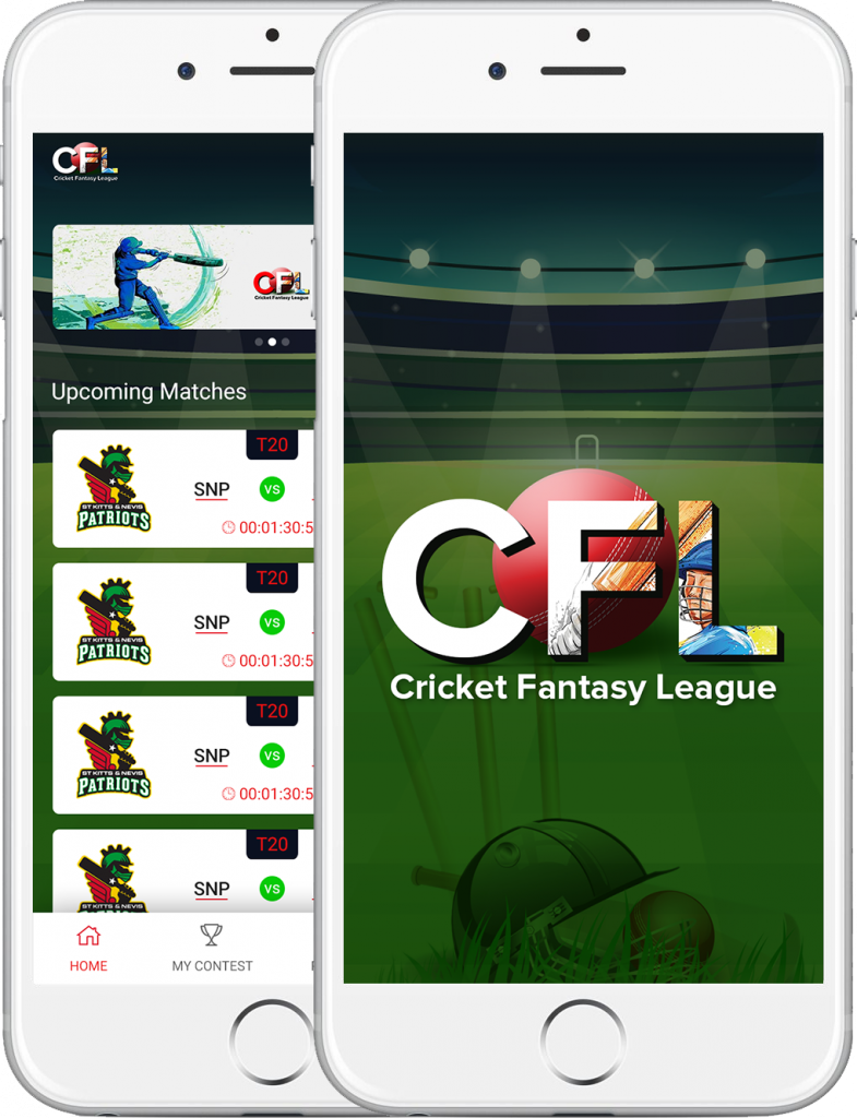 Cricket Fantasy League - Next Big Technology
