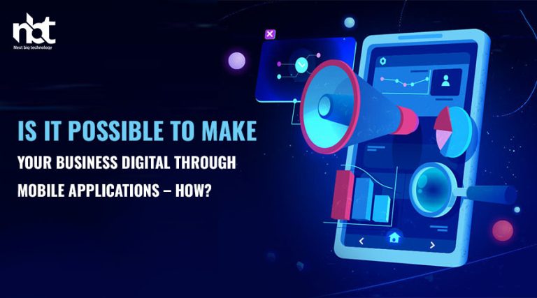 Is it possible to make your business digital through mobile ...