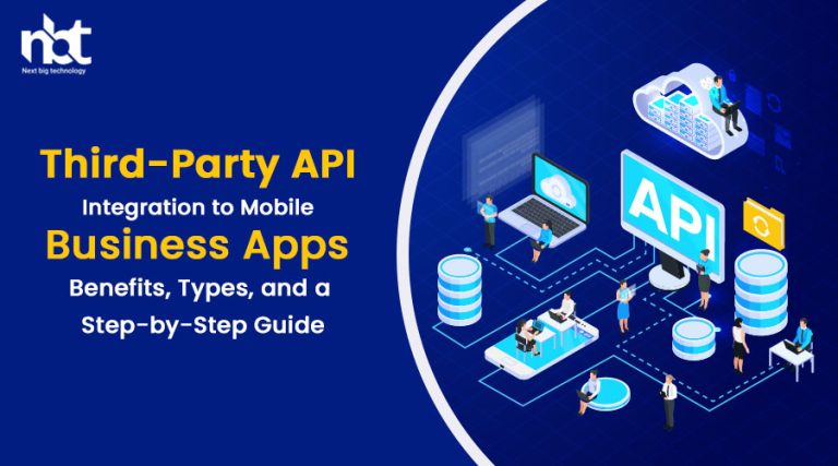 Third-Party API Integration Services