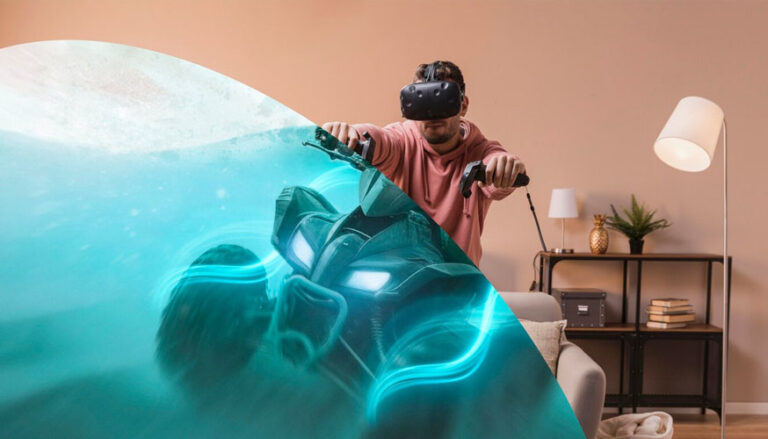 Augmented Reality (AR) Gaming App Development