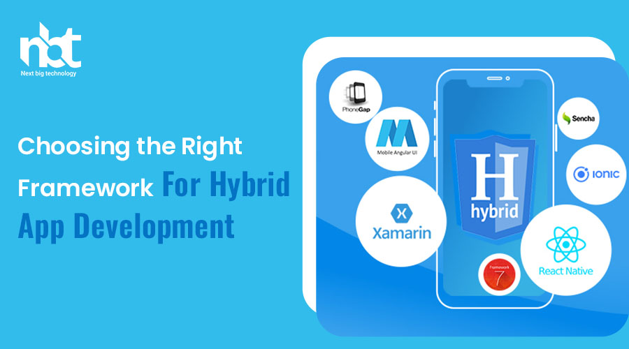 Discover the Perfect Framework for Hybrid App Development