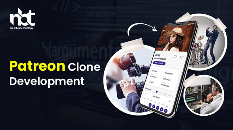 Patreon Clone Development Company & Services