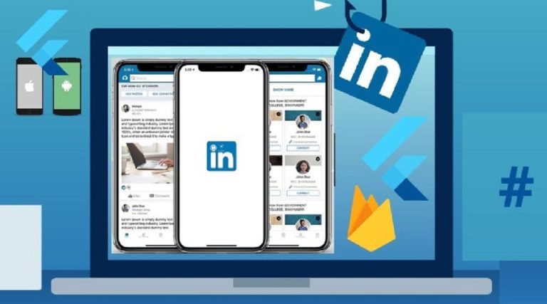 LinkedIn Pulse Clone App Development - Build Your Professional ...