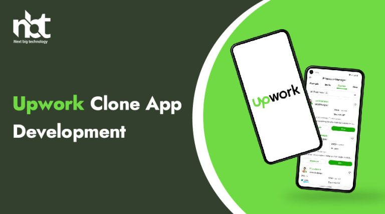 Upwork Clone Development Company & Services | Upwork Clone App