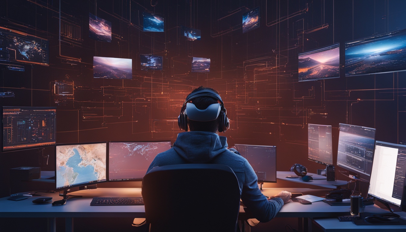 By checking a candidate’s technical skills , employers can find AR/VR developers who can make ...