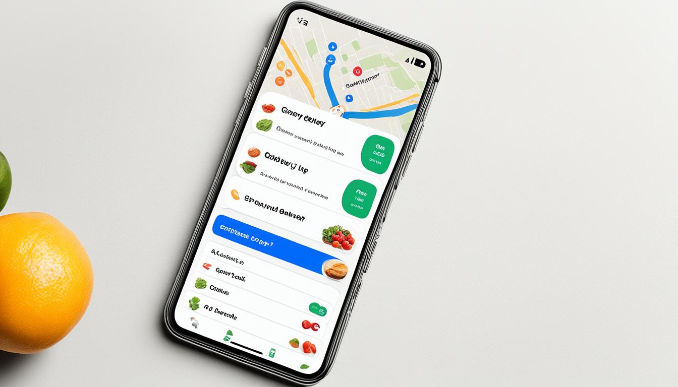 “The future of grocery shopping lies in the convenience of on-demand ...