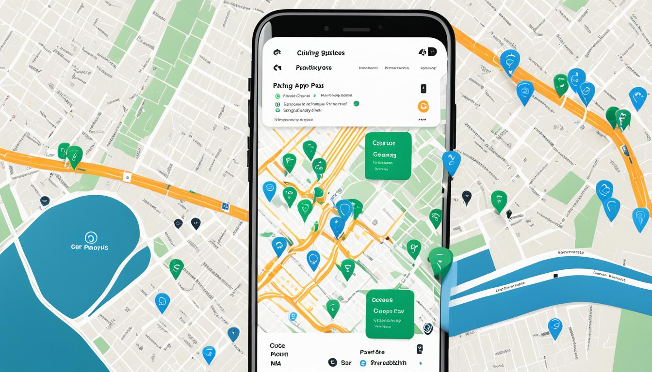 On-demand parking apps are changing how drivers find parking in cities ...