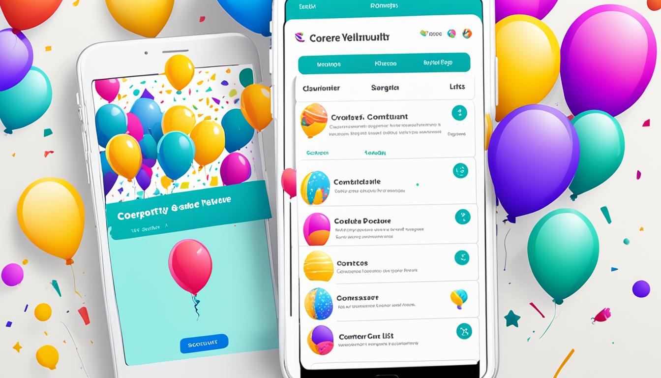 “The rise of on-demand event planning apps has changed the industry ...