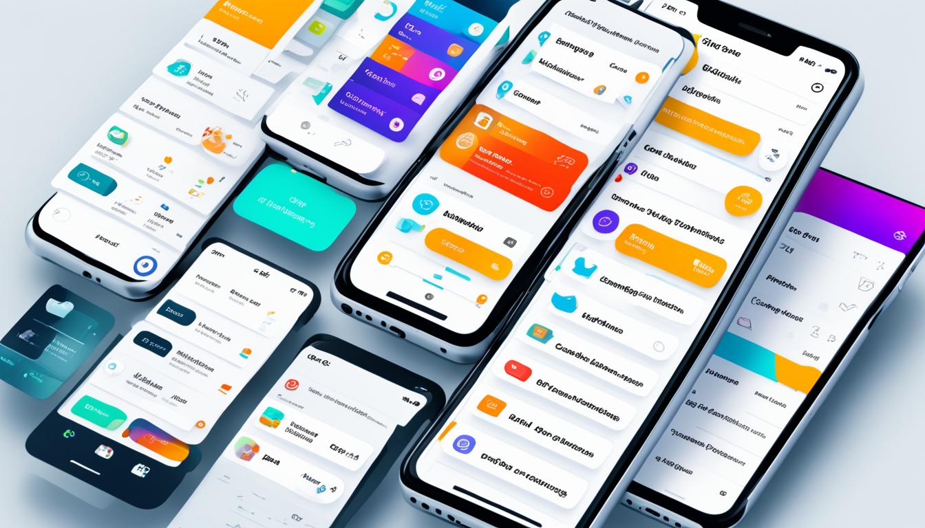 Our affordable mobile apps combine these features for a full solution ...