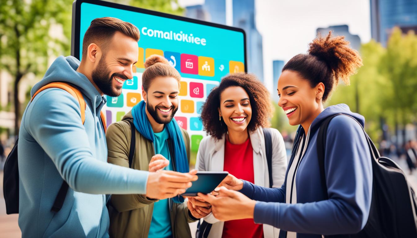 Building Social Networking Apps for Community Engagement