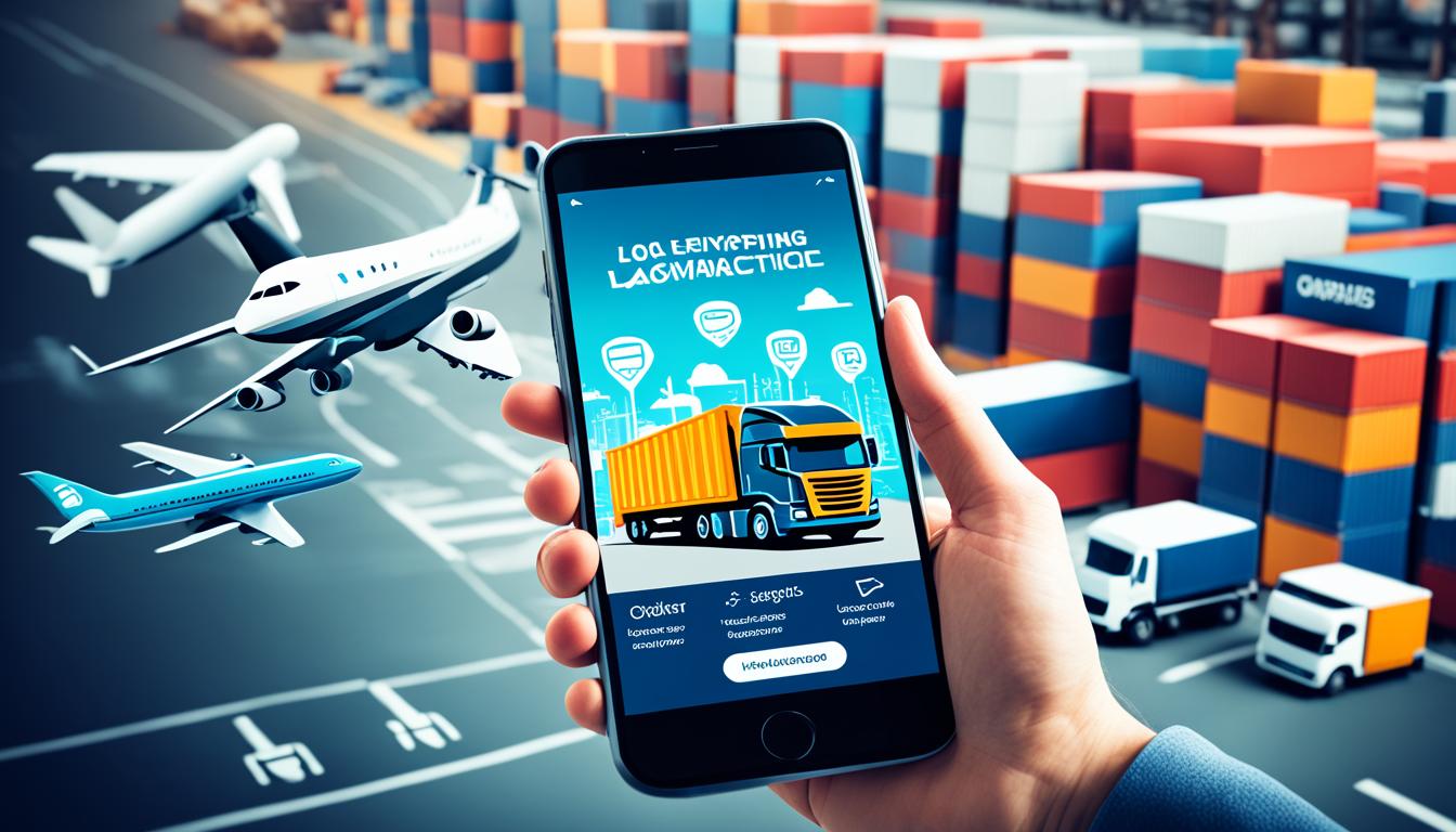 Logistics Mobile App Development: Streamlining Operations