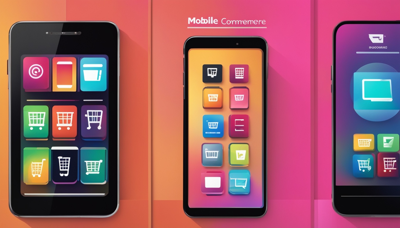 “The future of e-commerce is undoubtedly mobile. Businesses that can ...
