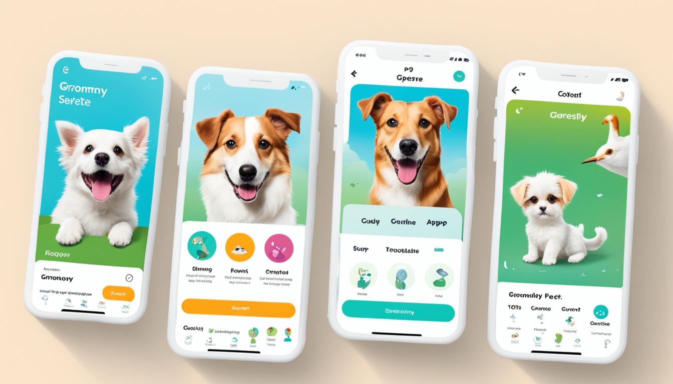 Essential Features of a Pet Care App