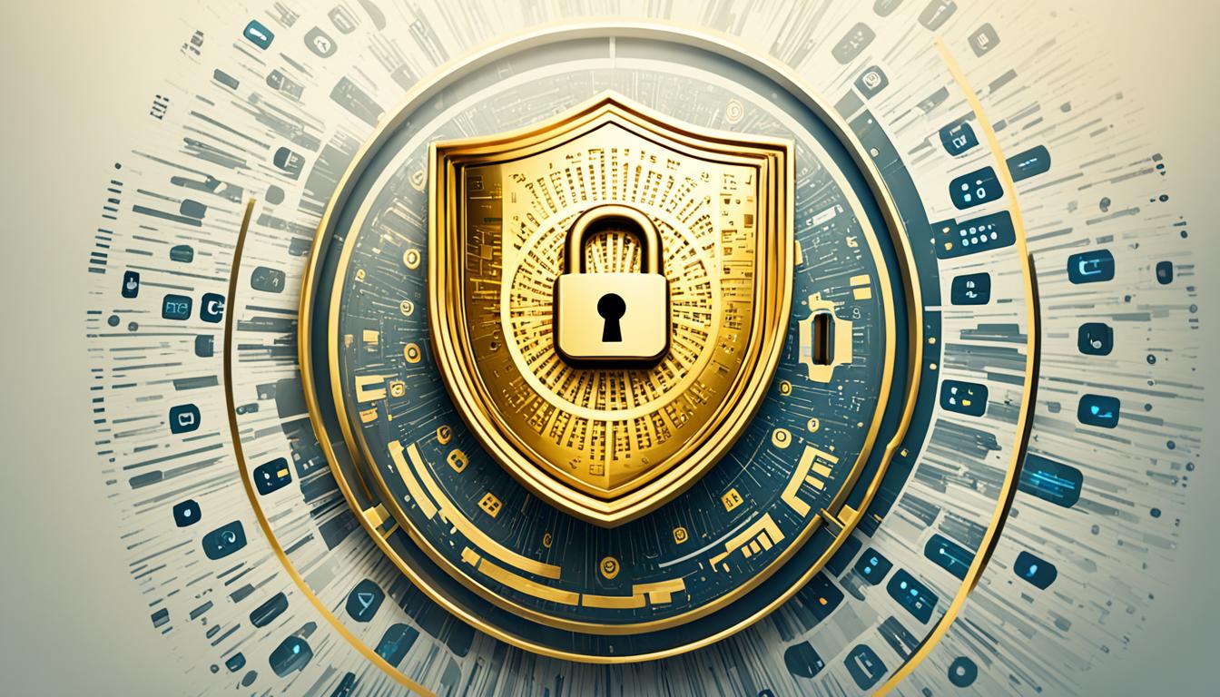 Secure transactions keep our financial data and privacy safe. Strong ...