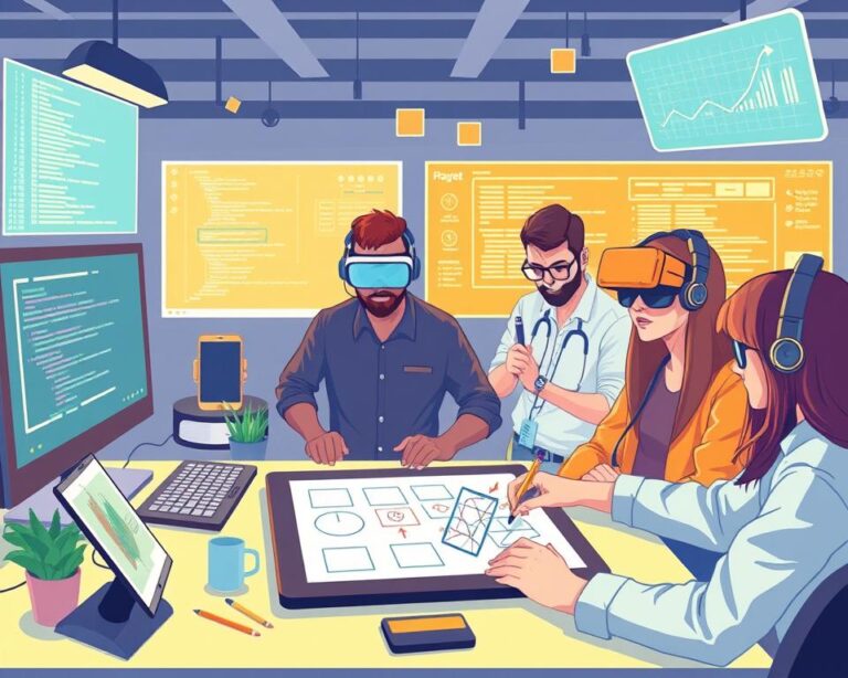 Develop AR/VR Mobile Apps: A Step-by-Step Guide