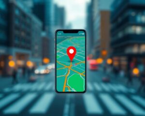 Making an app’s interface easy to use is crucial. It needs to blend