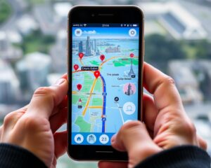 Mastering location services, routing algorithms , and turn-by-turn ...