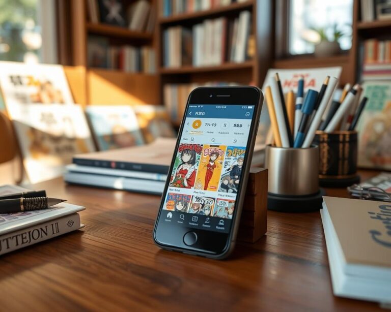 MangaPlus is easy to use and has a big library. It’s a top choice for ...