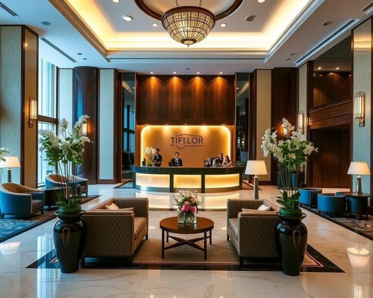 By focusing on making a good first impression, hotels can create ...