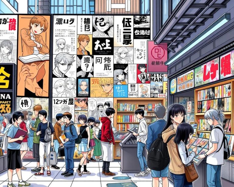 What Makes a Great Manga Reading Platform