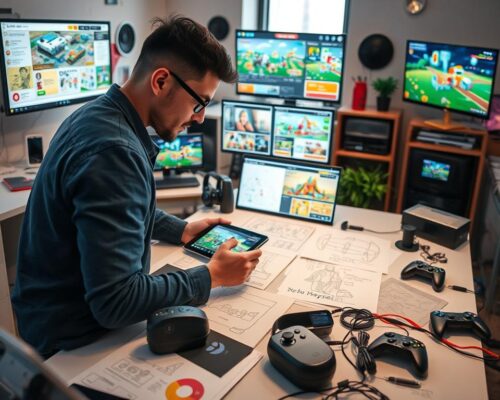 By using these design principles, game makers can create games that are ...