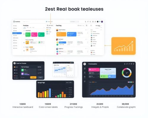 Creating a Project Management App Like Trello: Key Features