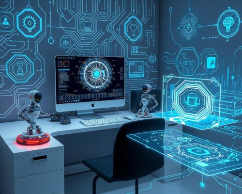 Dive into the Key Essentials of AI Development