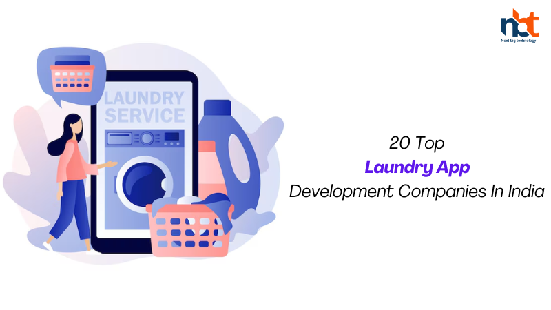 Innovative Laundry Service App Development | NBT
