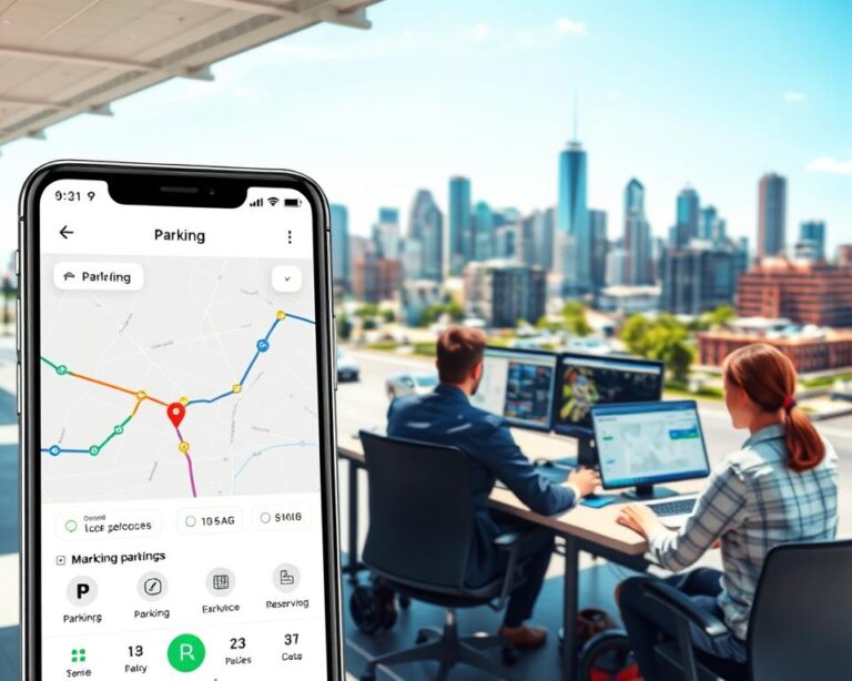 How to Develop a Smart Parking App for U.S. Cities: Step-by-Step Process