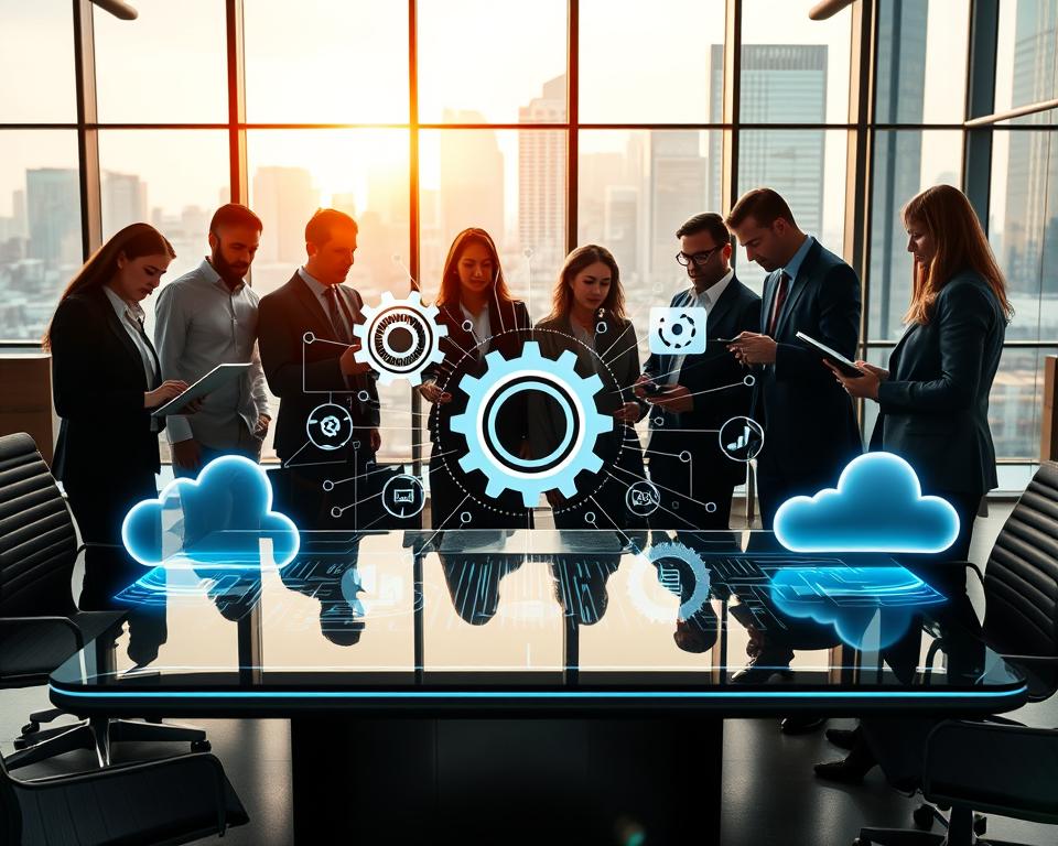 Business Automation Technologies