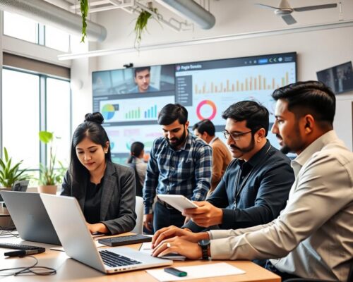 India’s low costs, technical skills, English-speaking population, and good time zone make it a ...