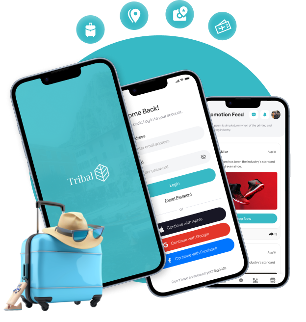 Tribal - Next Big Technology